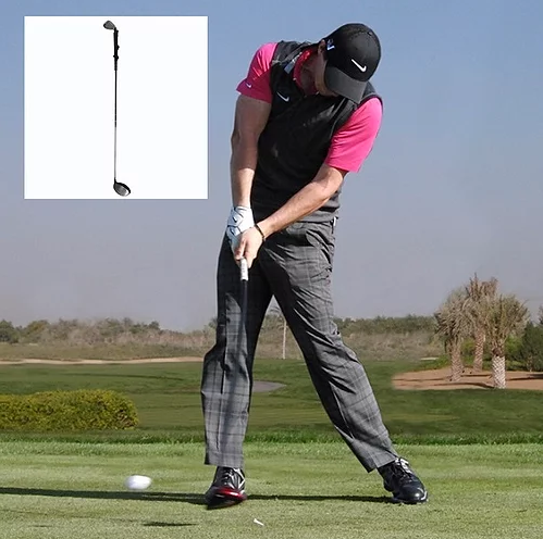 The Power Drive Pro - Golf Training Aid - Left Handed - Training Grip ...