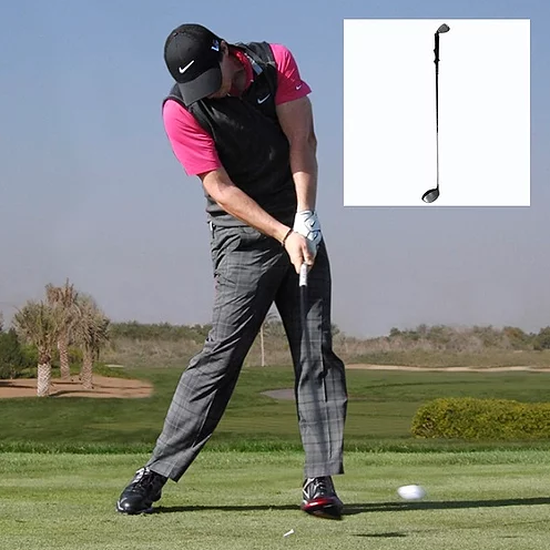The Power Drive Pro - Golf Training Aid - Right Handed - Training Grip ...